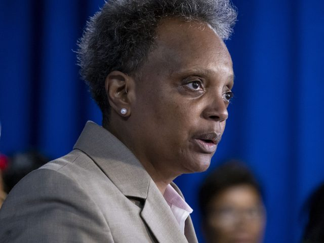 At Least 71 Shot Over July 4th Weekend in Mayor Lori Lightfoot’s ...