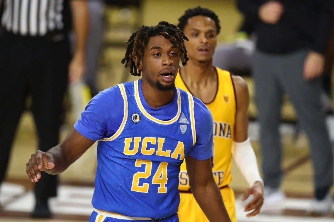Former UCLA forward Jalen Hill dead at age 22 – Lord Buckbeak: "Will ...