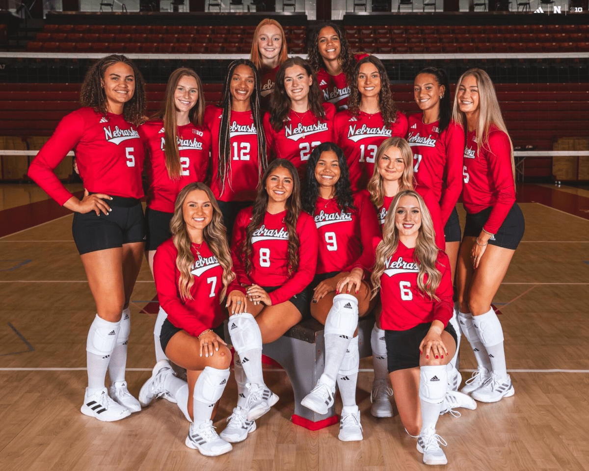 Nebraska volleyball: A closer look at the Huskers’ roster in 2024 ...