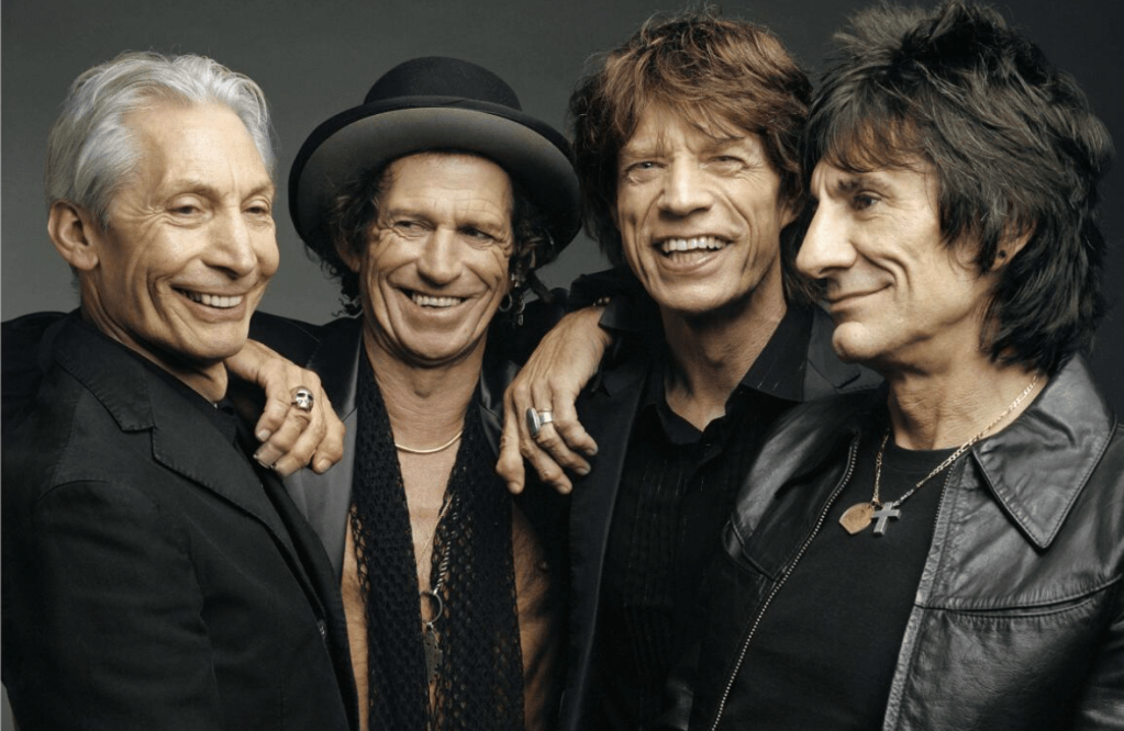 How is it that the Rolling Stones’ gross, old band members are still alive and touring? – Lord ...