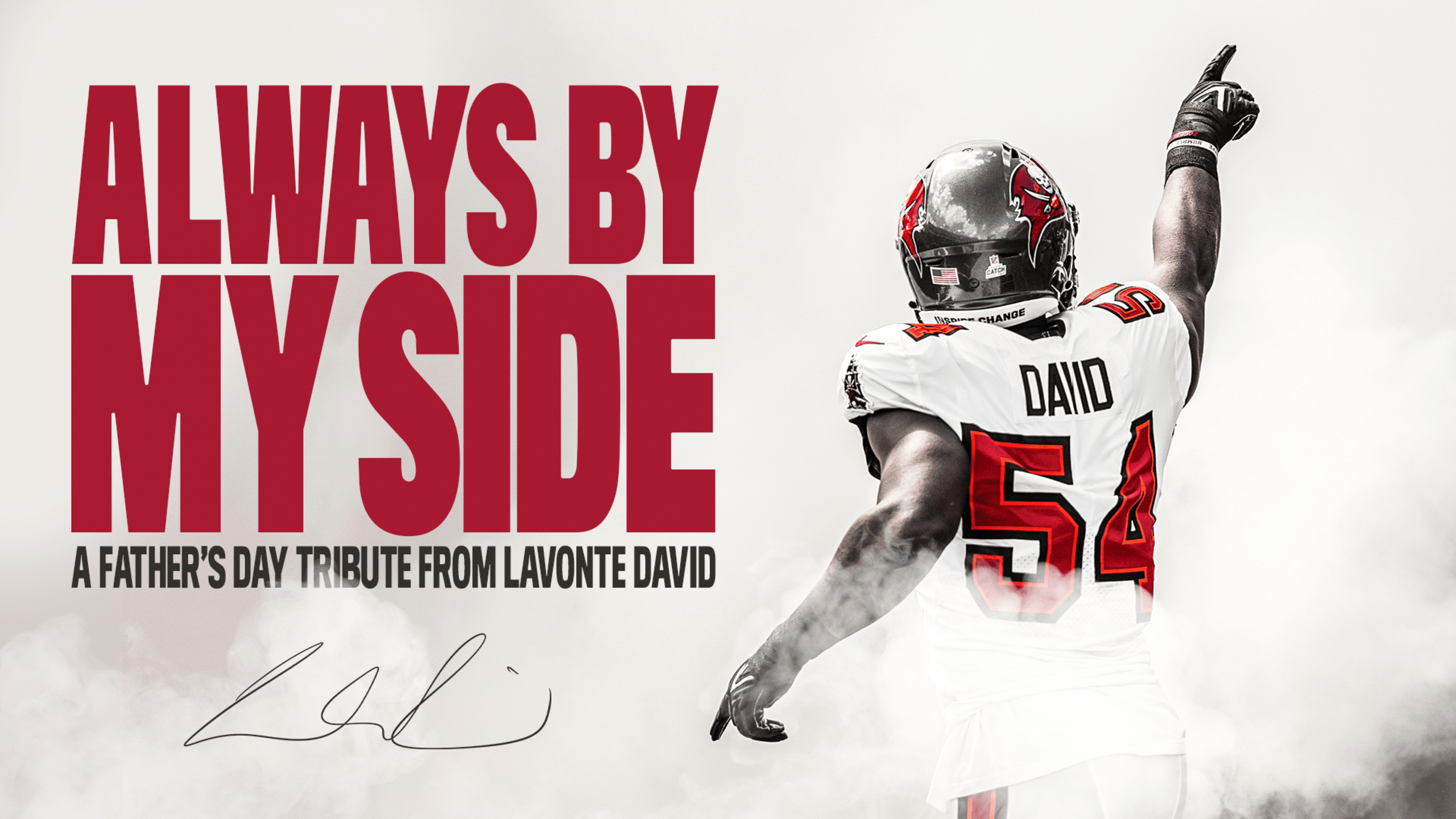 Lavonte David’s Journey to Fatherhood – Lord Buckbeak: "Will you come ...