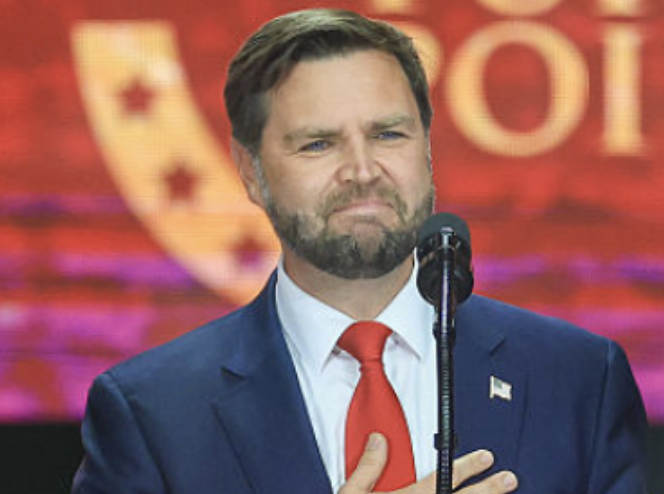 JD Vance: ‘I Have Talked More About Jesus Christ in the Past Two Weeks ...