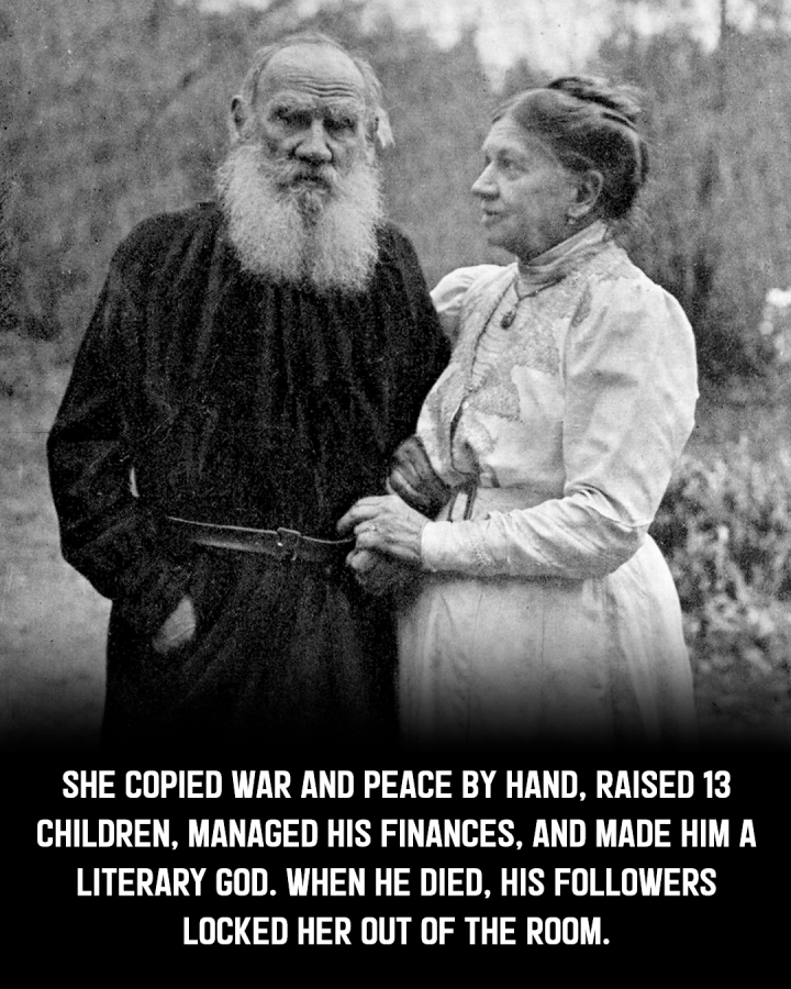 Meet the woman responsible for making you slog thru “War and Peace” in ...