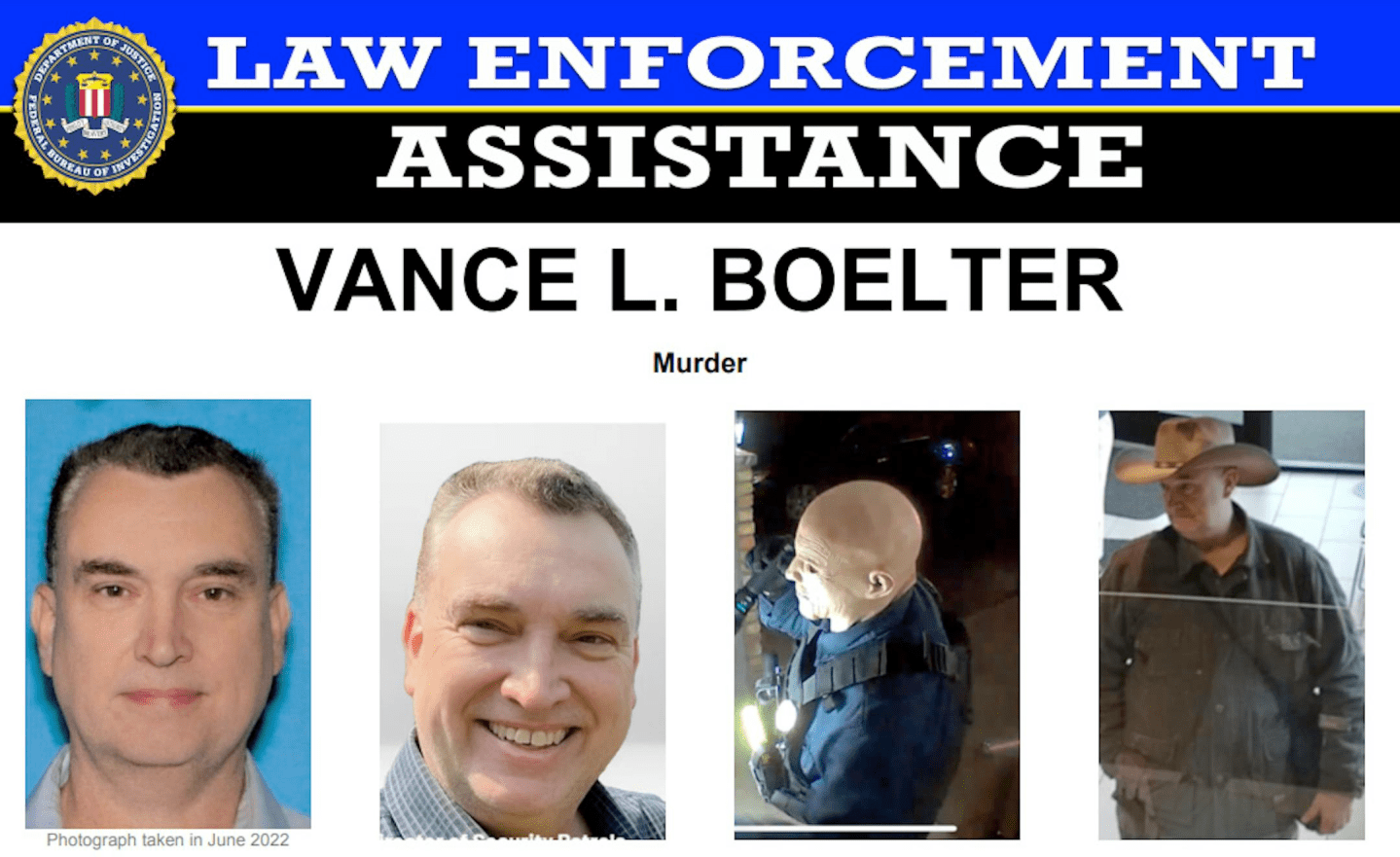 What we know about Vance Boelter and the shootings of two Minnesota ...