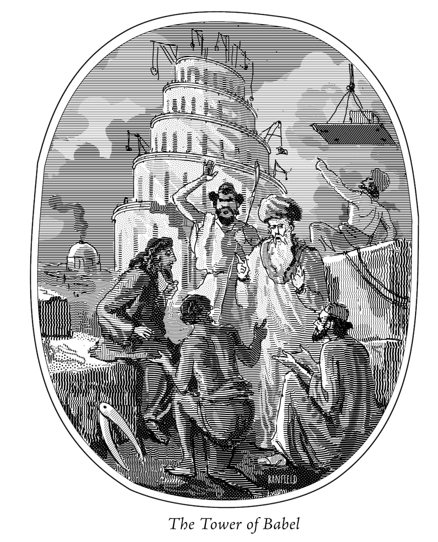 S-He-It Happens – Lord Buckbeak: "Will you come into my parlor?," said ...