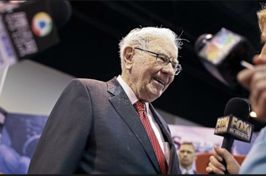 Warren Buffett Sells Stocks in His Final Quarter as Berkshire Hathaway ...